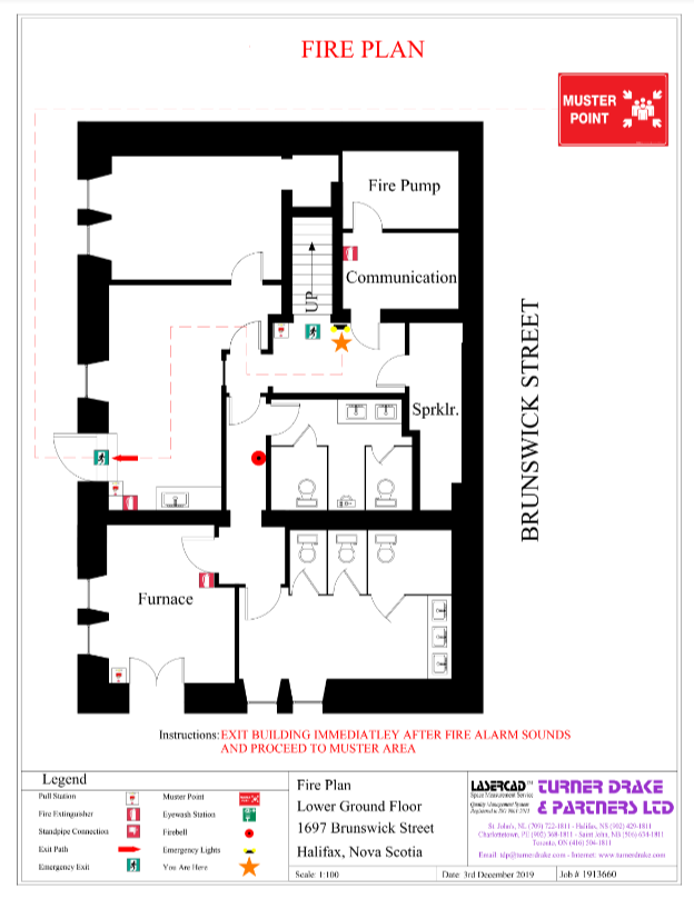 Lasercad Fire Plans – Call Toll Free: (800) 567-3033